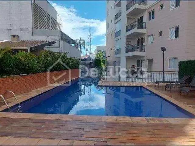 Apartamento para Venda em Campinas/SP Jardim Chapadão 3 Quartos