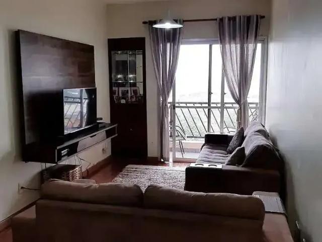 Apartamento para Venda em Campinas/SP Jardim Chapadão 3 Quartos