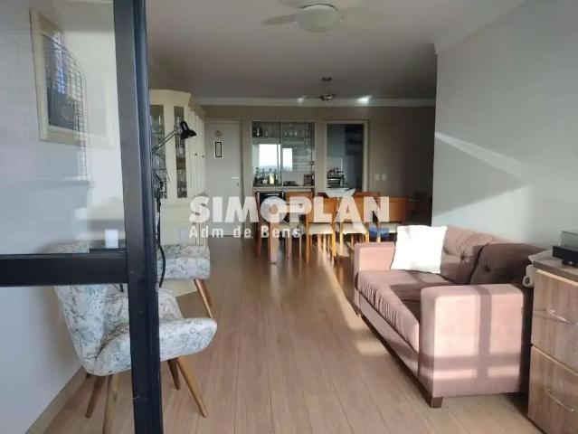 Apartamento para Venda em Campinas/SP Jardim Chapadão 3 Quartos