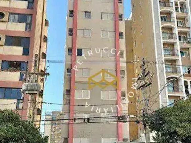 Apartamento para Venda em Campinas/SP Jardim das Bandeiras 1 Quartos