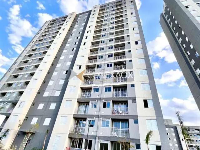 Apartamento para Venda em Campinas/SP Jardim das Cerejeiras 2 Quartos