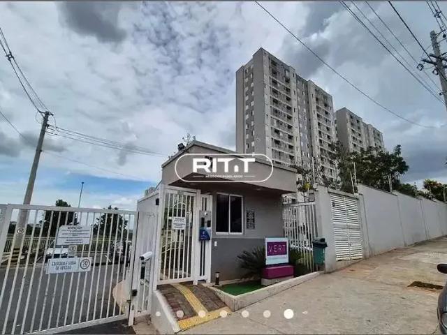 Apartamento para Venda em Campinas/SP Jardim das Cerejeiras 2 Quartos