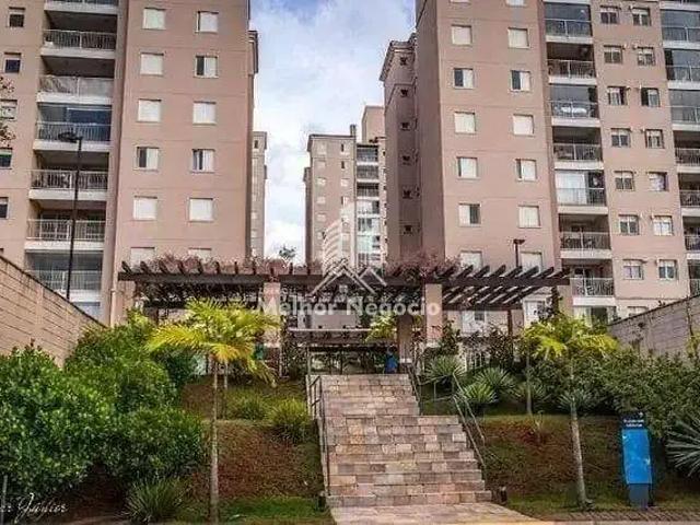Apartamento para Venda em Campinas/SP Jardim das Cerejeiras 2 Quartos