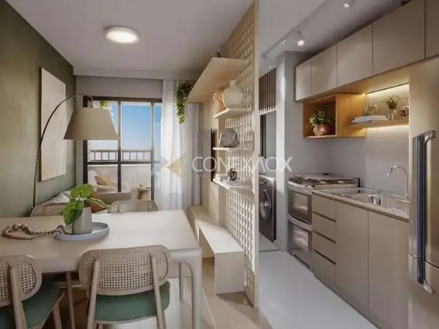 Apartamento para Venda em Campinas/SP Jardim das Cerejeiras 2 Quartos