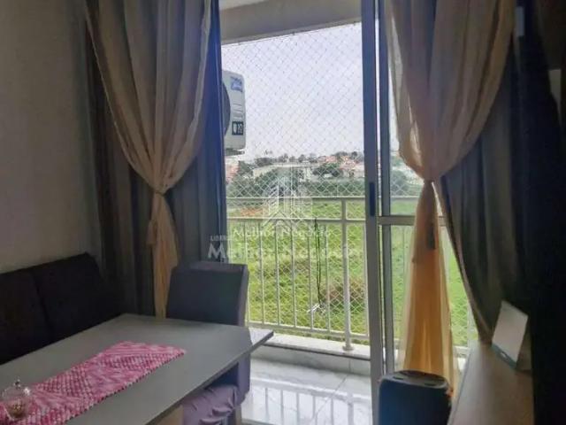 Apartamento para Venda em Campinas/SP Jardim das Cerejeiras 2 Quartos
