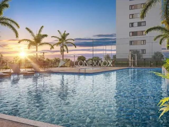 Apartamento para Venda em Campinas/SP Jardim das Cerejeiras 2 Quartos