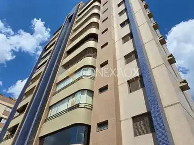 Apartamento para Venda em Campinas/SP Jardim das Paineiras 3 Quartos