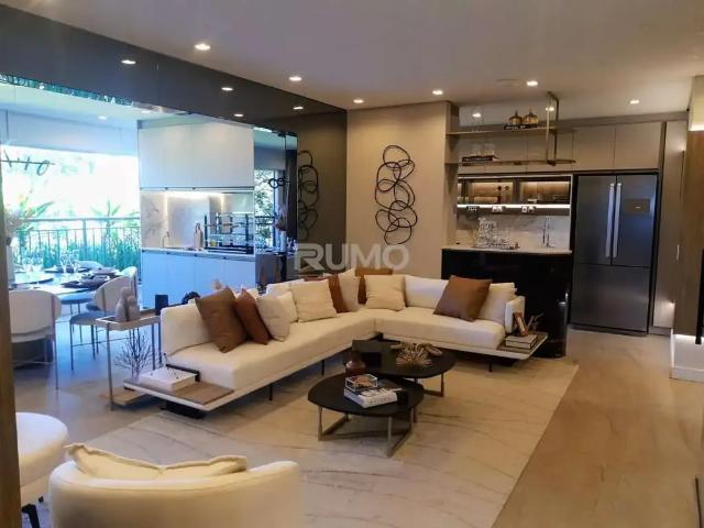 Apartamento para Venda em Campinas/SP Jardim das Paineiras 3 Quartos