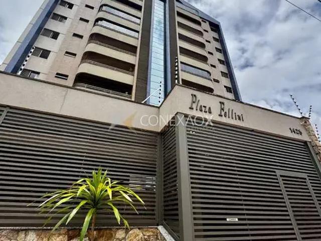 Apartamento para Venda em Campinas/SP Jardim das Paineiras 3 Quartos