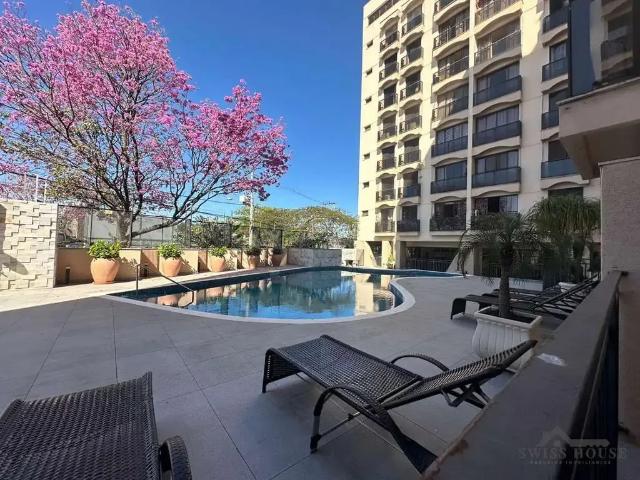 Apartamento para Venda em Campinas/SP Jardim das Paineiras 3 Quartos