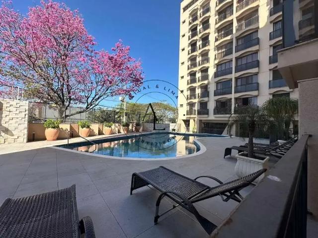 Apartamento para Venda em Campinas/SP Jardim das Paineiras 3 Quartos