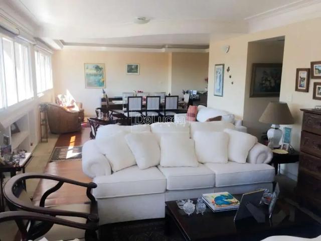 Apartamento para Venda em Campinas/SP Jardim das Paineiras 4 Quartos