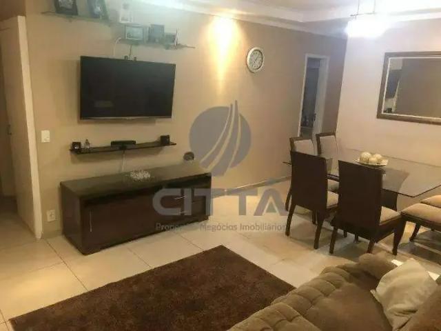 Apartamento para Venda em Campinas/SP Jardim do Lago 3 Quartos