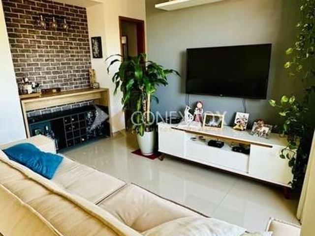 Apartamento para Venda em Campinas/SP Jardim do Lago 3 Quartos