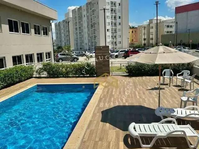 Apartamento para Venda em Campinas/SP Jardim do Lago 2 Quartos