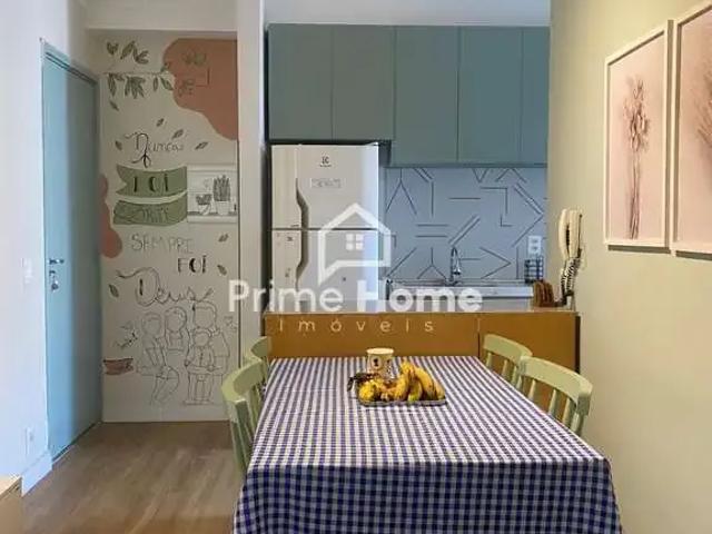Apartamento para Venda em Campinas/SP Jardim do Lago 2 Quartos