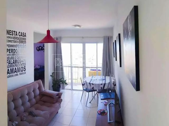 Apartamento para Venda em Campinas/SP Jardim do Lago 2 Quartos