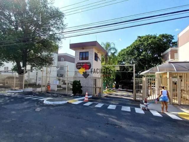 Apartamento para Venda em Campinas/SP Jardim do Lago 2 Quartos