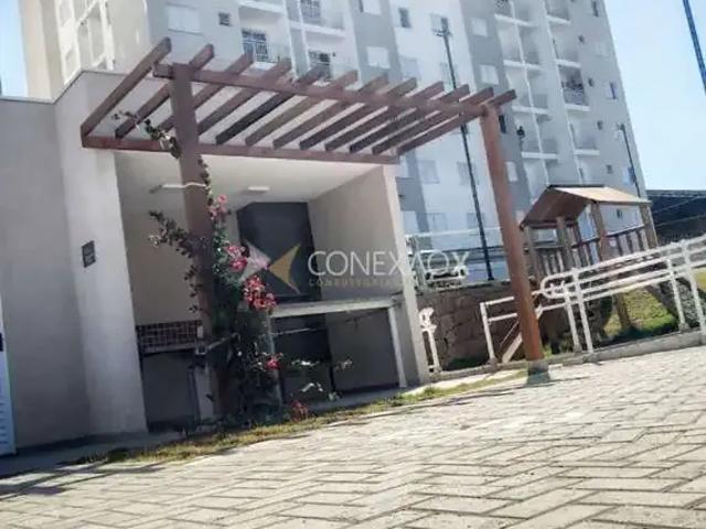 Apartamento para Venda em Campinas/SP Jardim do Lago 2 Quartos