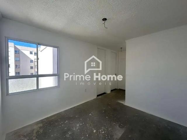 Apartamento para Venda em Campinas/SP Jardim do Lago Continuação 2 Quartos