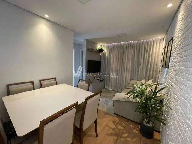 Apartamento para Venda em Campinas/SP Jardim do Lago Continuação 2 Quartos