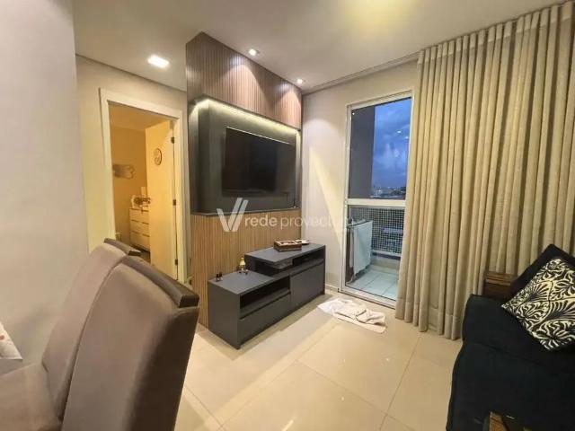 Apartamento para Venda em Campinas/SP Jardim do Lago Continuação 2 Quartos
