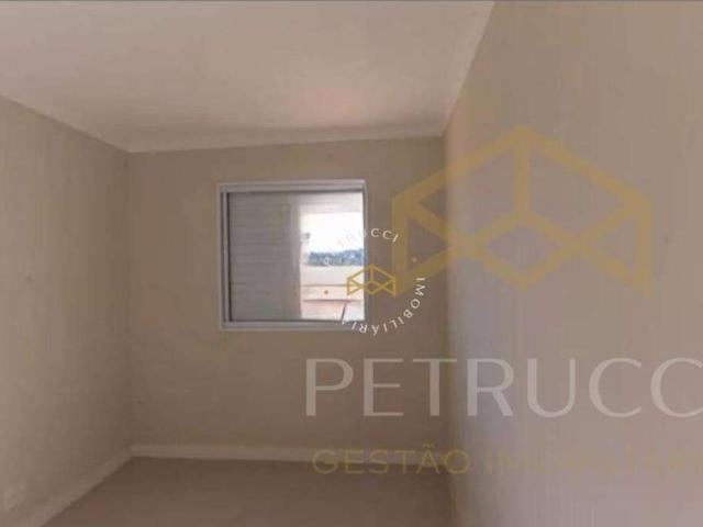 Apartamento para Venda em Campinas/SP Jardim do Lago Continuação 2 Quartos