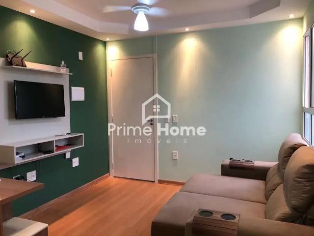 Apartamento para Venda em Campinas/SP Jardim do Lago Continuação 2 Quartos