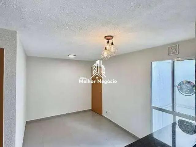 Apartamento para Venda em Campinas/SP Jardim do Lago Continuação 2 Quartos