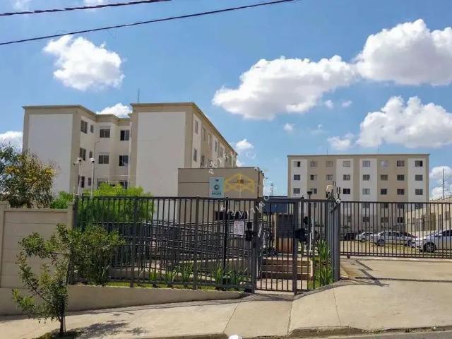 Apartamento para Venda em Campinas/SP Jardim do Lago Continuação 2 Quartos