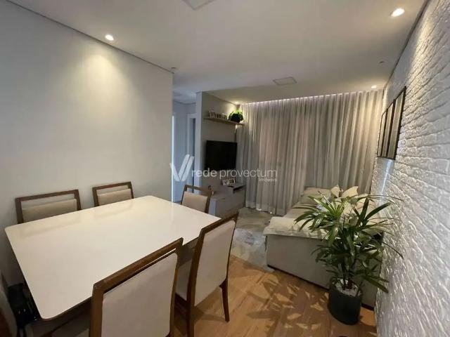 Apartamento para Venda em Campinas/SP Jardim do Lago Continuação 2 Quartos