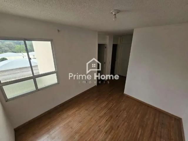 Apartamento para Venda em Campinas/SP Jardim do Lago Continuação 2 Quartos