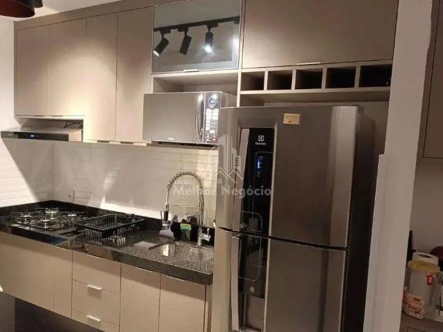 Apartamento para Venda em Campinas/SP Jardim do Lago Continuação 2 Quartos