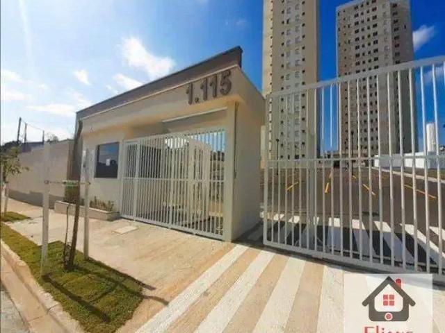 Apartamento para Venda em Campinas/SP Jardim do Lago Continuação 2 Quartos