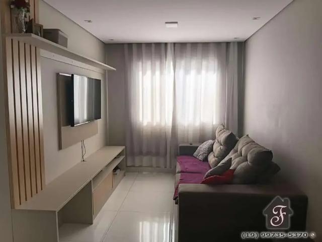 Apartamento para Venda em Campinas/SP Jardim do Lago Continuação 2 Quartos