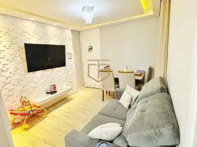 Apartamento para Venda em Campinas/SP Jardim do Lago Continuação 2 Quartos