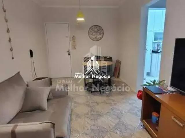 Apartamento para Venda em Campinas/SP Jardim do Lago Continuação 2 Quartos