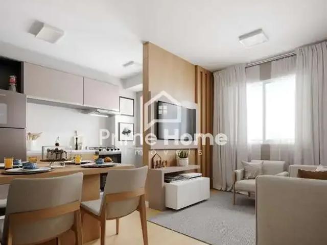 Apartamento para Venda em Campinas/SP Jardim do Lago Continuação 2 Quartos