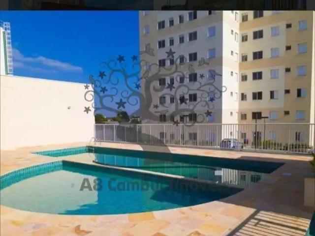 Apartamento para Venda em Campinas/SP Jardim do Lago Continuação 2 Quartos