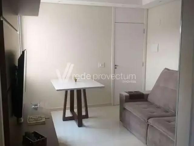 Apartamento para Venda em Campinas/SP Jardim do Lago Continuação 2 Quartos