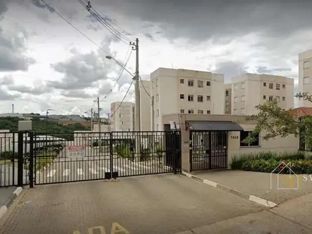 Apartamento para Venda em Campinas/SP Jardim do Lago Continuação 2 Quartos