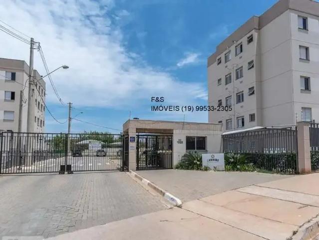 Apartamento para Venda em Campinas/SP Jardim do Lago Continuação 2 Quartos