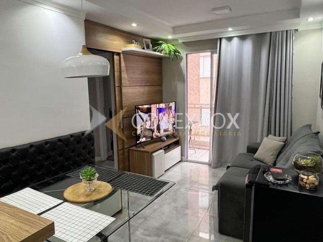 Apartamento para Venda em Campinas/SP Jardim do Lago Continuação 2 Quartos