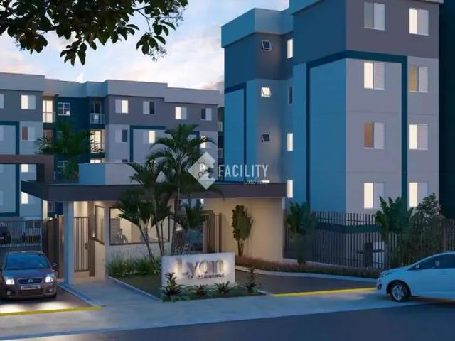 Apartamento para Venda em Campinas/SP Jardim do Lago Continuação 2 Quartos