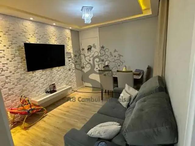 Apartamento para Venda em Campinas/SP Jardim do Lago Continuação 2 Quartos