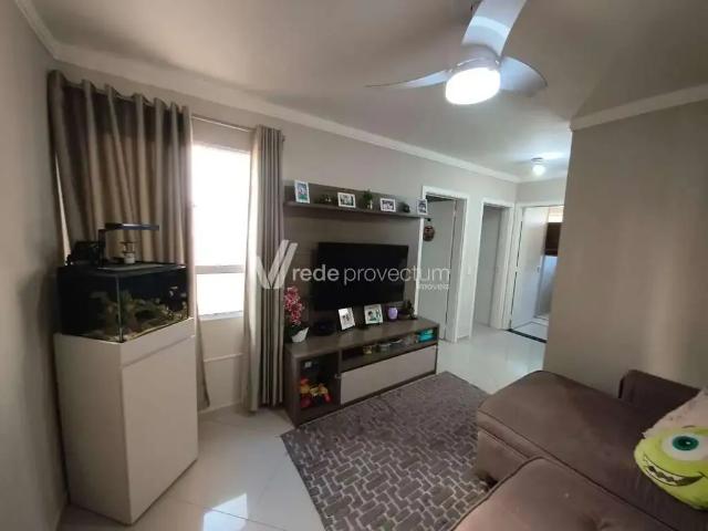 Apartamento para Venda em Campinas/SP Jardim do Lago Continuação 2 Quartos