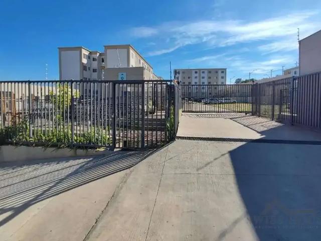 Apartamento para Venda em Campinas/SP Jardim do Lago Continuação 2 Quartos