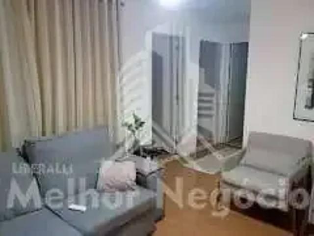 Apartamento para Venda em Campinas/SP Jardim do Lago Continuação 2 Quartos