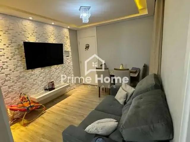 Apartamento para Venda em Campinas/SP Jardim do Lago Continuação 2 Quartos