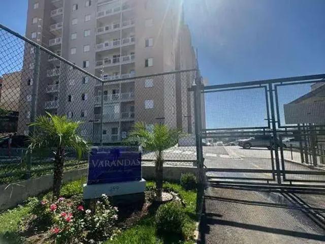 Apartamento para Venda em Campinas/SP Jardim do Lago Continuação 2 Quartos